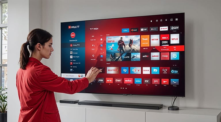 New Smart TV? Remove These Unwanted Apps from the Start