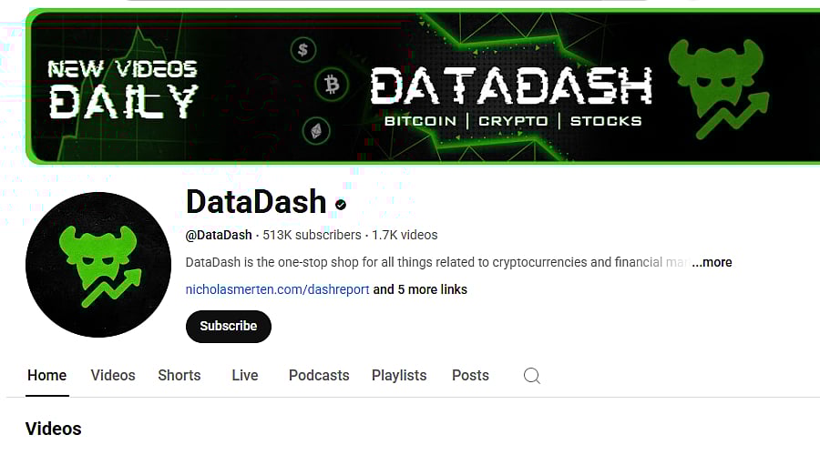 Best YouTube Channels to Learn Crypto Trading