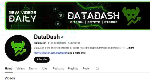 Best YouTube Channels to Learn Crypto Trading