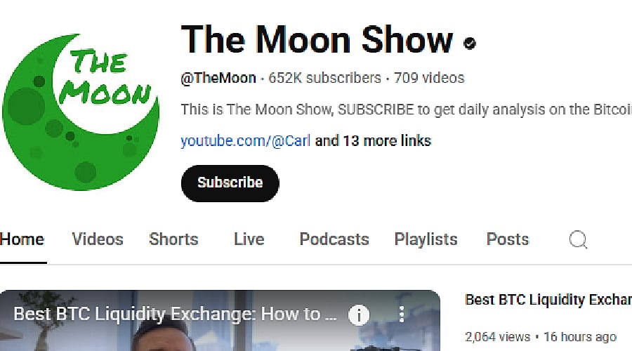 Best YouTube Channels to Learn Crypto Trading