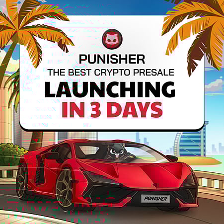 Is Punisher Coin the Next Shiba Inu? Crypto Experts Say It Could Deliver Massive ROI Like Dogecoin