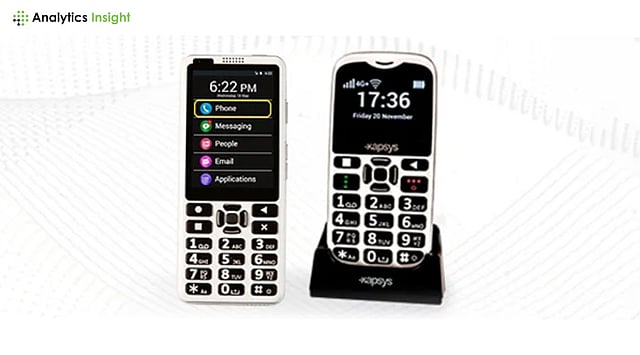 Top Phones for the Visually Impaired in 2025 – Easy & Smart