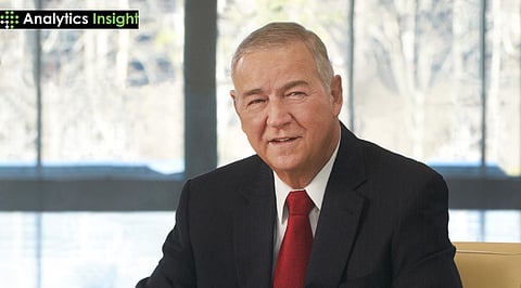 James Goodnight