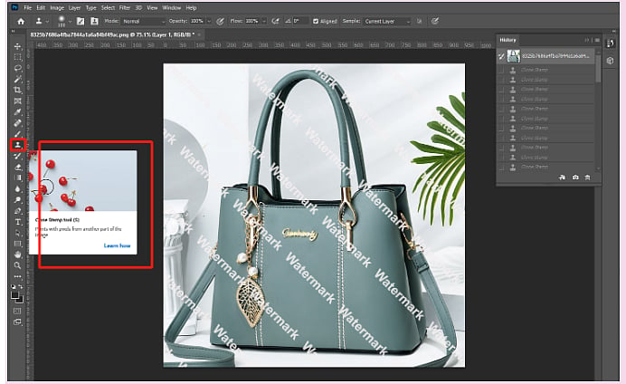 How to Remove Watermark in Photoshop: A Comprehensive Guide