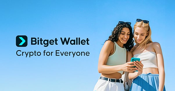 Bitget Wallet Launches New Brand Identity and "Crypto for Everyone ...