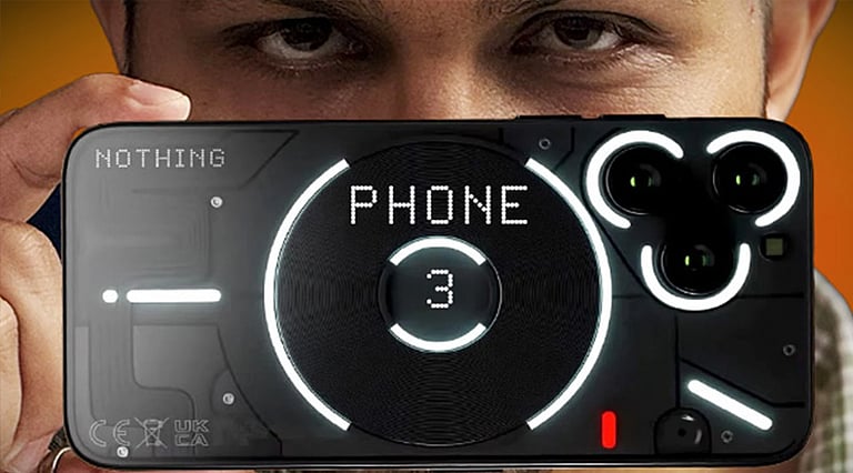 Nothing Phone 3: Launch Timeline, Price, and Features Revealed