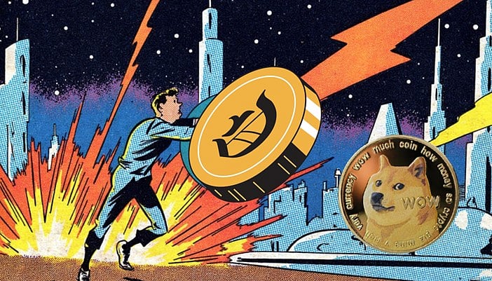 Holding Dogecoin (DOGE) in 2025? This Alternative Meme Coin Offers 10x ...
