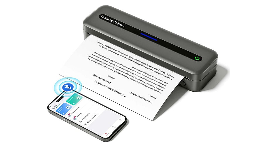 10 Best Inkless Printers: Portable, Eco-Friendly, Mobile Compatible