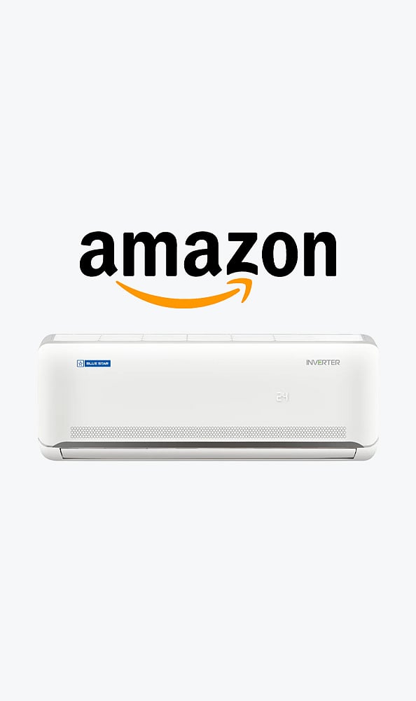 Top 5 Split AC Deals on Amazon