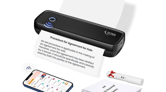 10 Best Inkless Printers: Portable, Eco-Friendly, Mobile Compatible