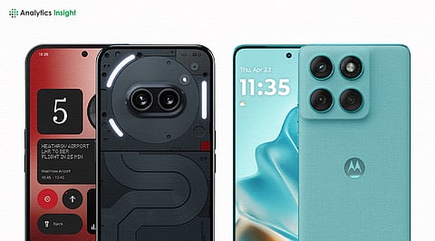 Top Smartphones with 50 MP Cameras for Stunning Shots in 2025