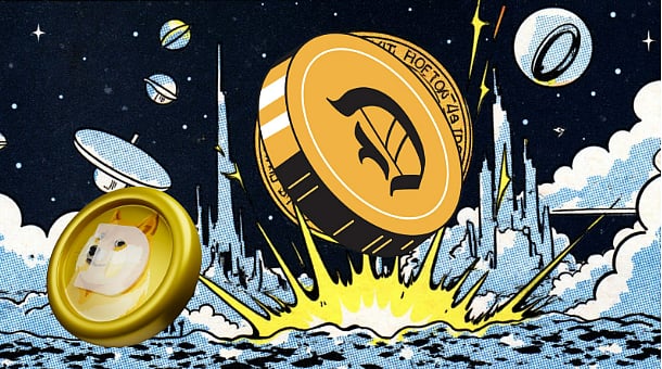 Dogecoin (DOGE), Ripple (XRP), and One Low-Cap Coin to Watch for 50% ...