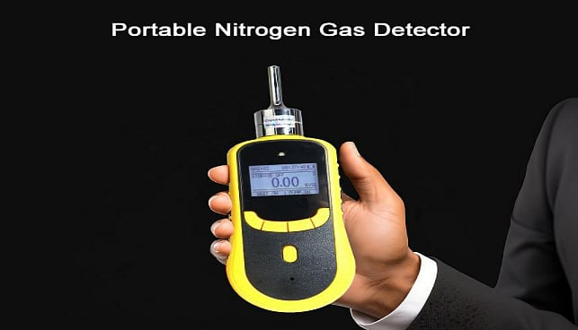 5 Critical Applications of Nitrogen Gas Detectors in Modern Industry