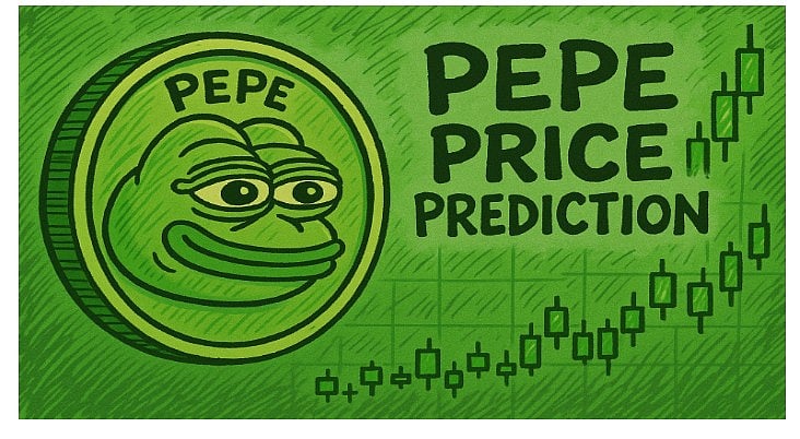 PEPE Coin Price To Continue Soaring? Here's What Chart Patterns Suggest