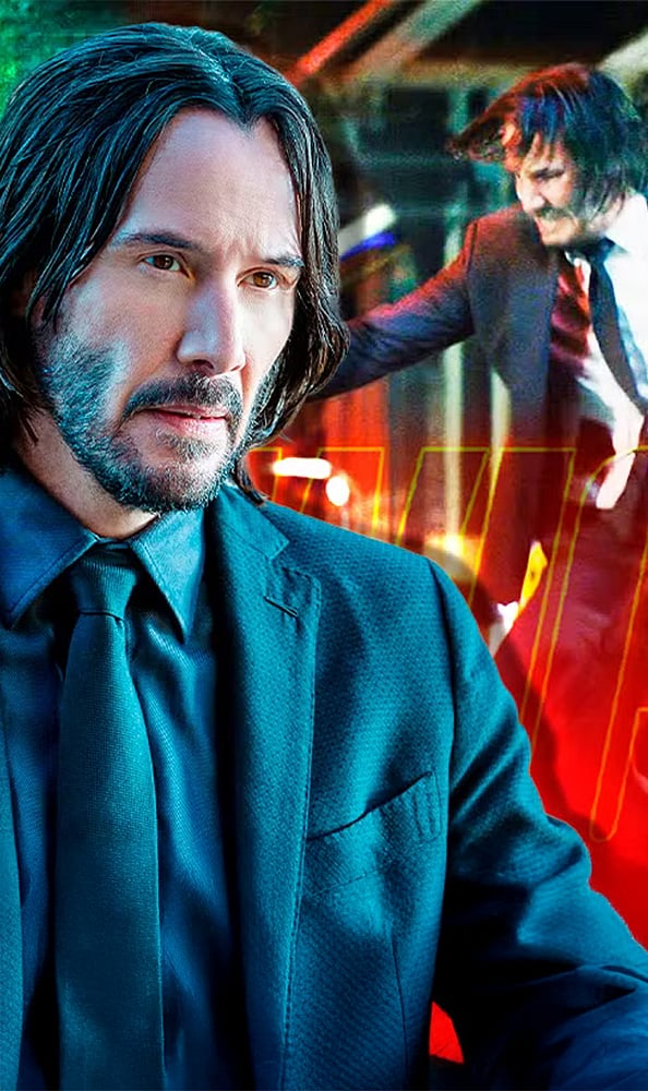5 Epic John Wick Moments for Every Keanu Reeves Fan