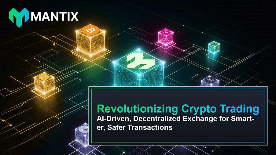 Missed Out On Monero Or Solana? Check Out Mantix For 'Explosive' Gains ...