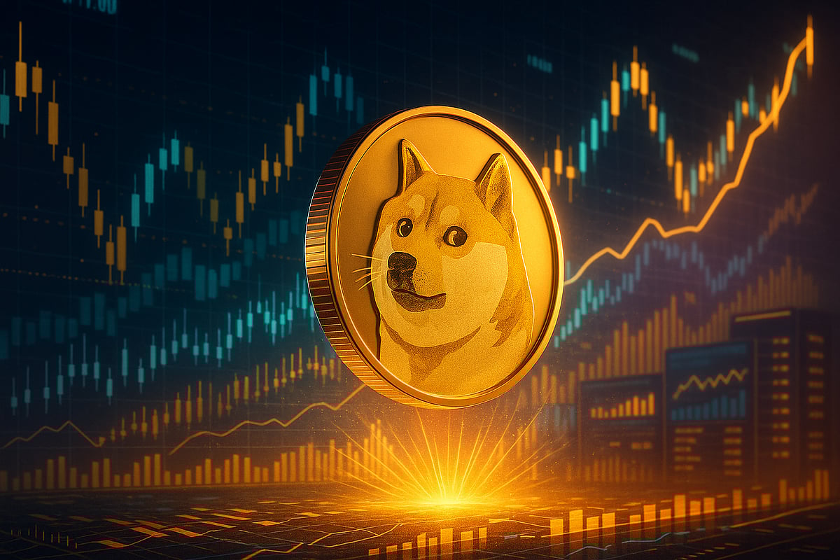 As Dogecoin Trades Sideways, Traders Flock To Emerging Coin Just ...