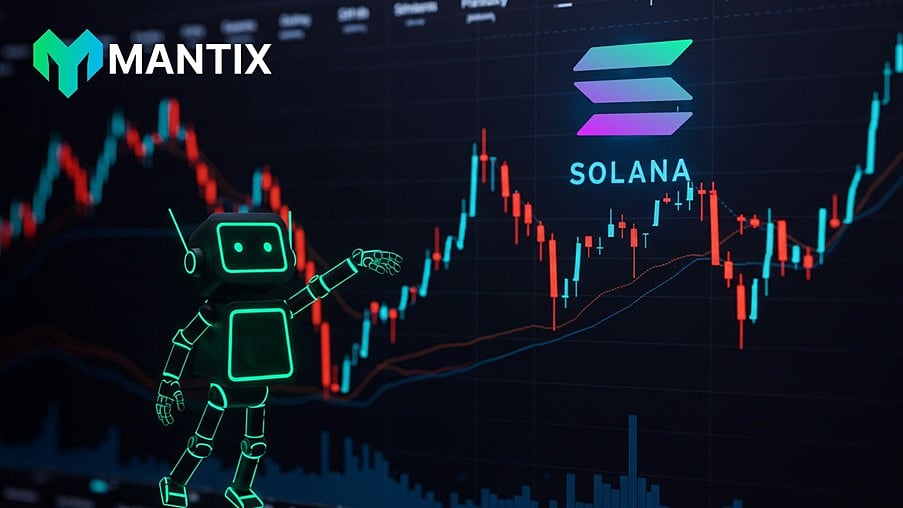 Hyperliquid Face Tough Competition From New De-Fi Exchange Mantix As Solana Price Eyes Up $185