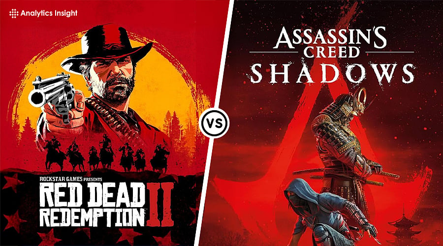 Assassin’s Creed Shadows vs. Red Dead Redemption 2: Who Wins in Open ...