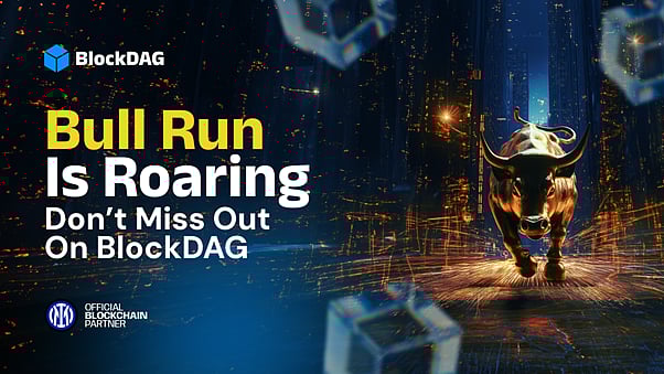 ETH Targets $3,800, Chainlink Eyes $25, and BlockDAG’s Presale Hits $273M! Discover What’s ...