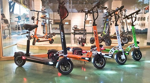 Top Electric Scooters with the Longest Range in 2025