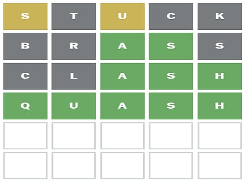 NYT Wordle Hints and Answer for May 29, 2025 (Puzzle #1440)