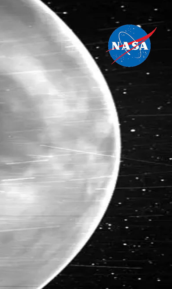 5 Stunning Images of Venus Captured by NASA