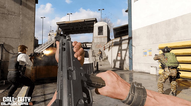 How to Unlock the G-Grip in Call of Duty: Black Ops 6 & Warzone