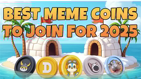 4 Crypto Picks That Could Explode Next—Discover the Best Meme Coins to ...
