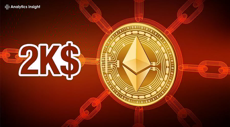 Will ETH Hit $3K? Ethereum Whale's $110M Move Fuels Bullish Sentiment