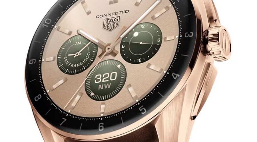 Best Luxury Smartwatches of 2025 for the Stylish & Tech-Savvy