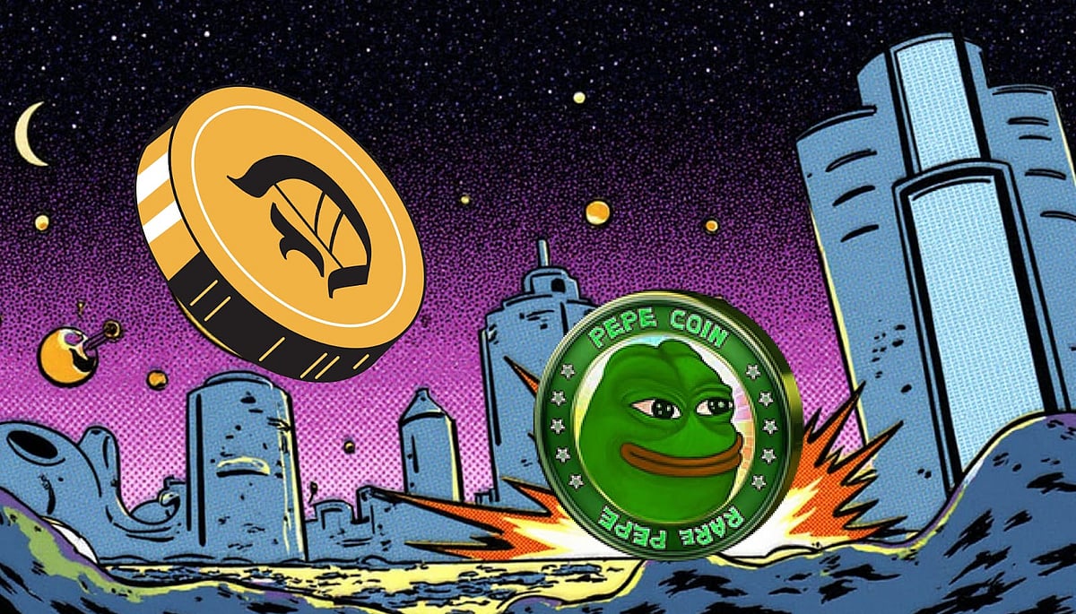 Meet The Highly Undervalued Meme Coin with More Upside Than Pepe Coin ...
