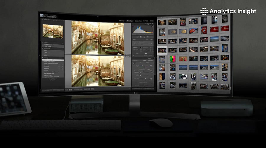 Top 10 LCD Monitors for Visual Clarity and Productivity