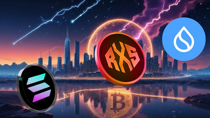 Next Crypto to Explode: A New Powerhouse is Emerging to Challenge Solana (SOL) and It's Not Sui ...