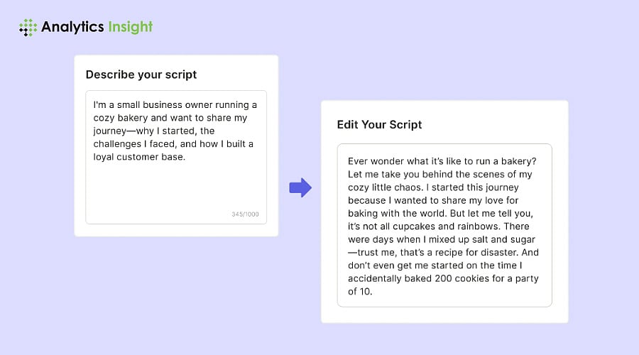 Best AI Script Generators to Try in 2025