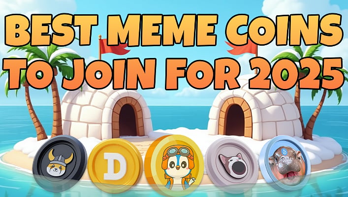8 Best Meme Coins to Join for Long Term—APC Coin’s Explosive Presale ...