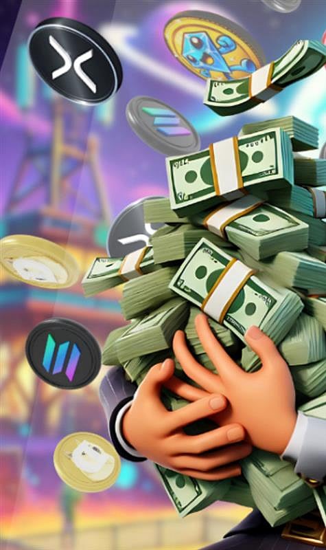 5 Altcoins With 300% Upside Potential