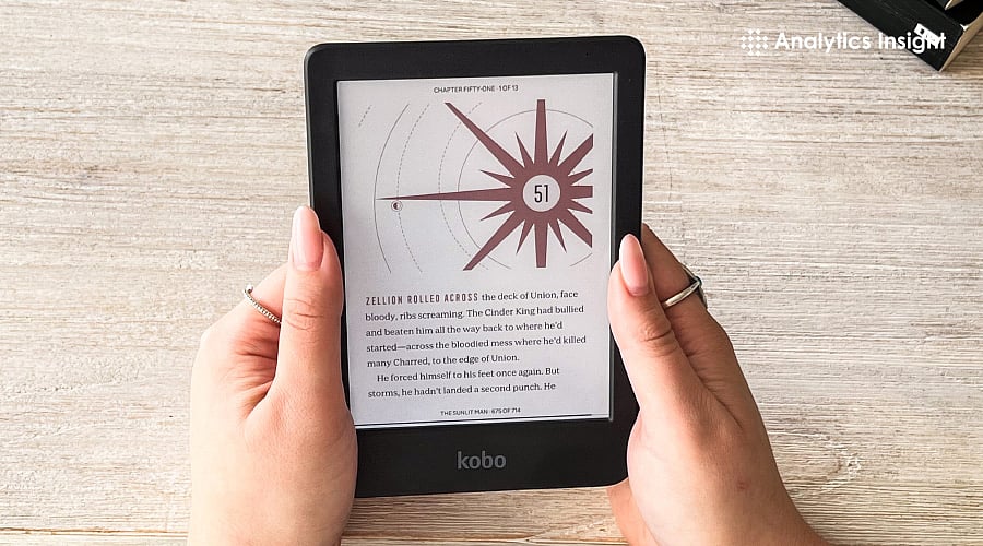 Top eReaders of 2025: Kindle, Kobo & More Expert Picks