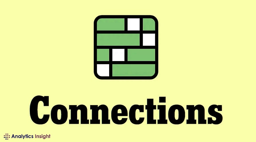 NYT Connections Answers for June 21, 2026