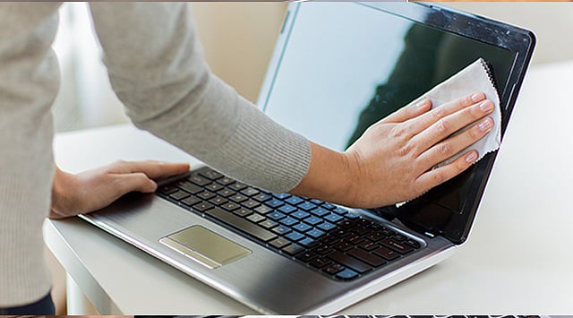 How to Clean Your Laptop Screen Safely: A Step-by-Step Guide