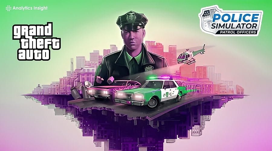 Cop Sim Meets GTA: What Happens When You Go Rogue?