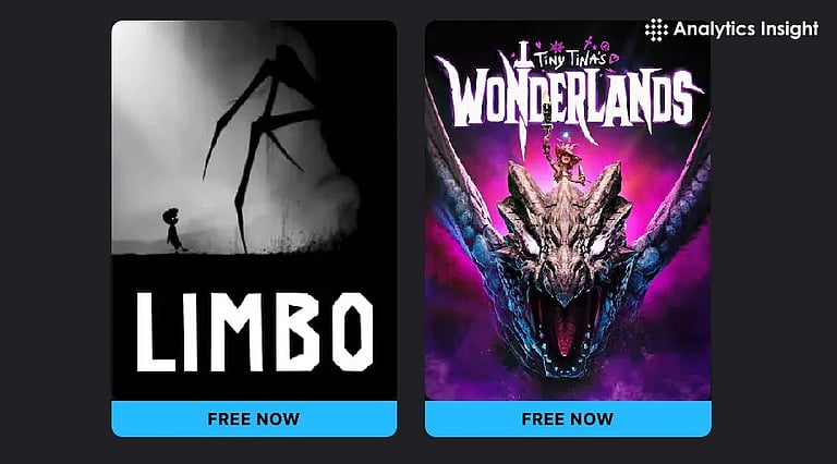 Free Games This Week: Limbo, Tiny Tina & More From Epic, Prime