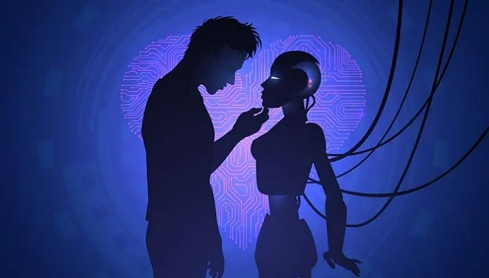 Synthetic Intimacy: How AI Companions Are Reshaping Relationships ...