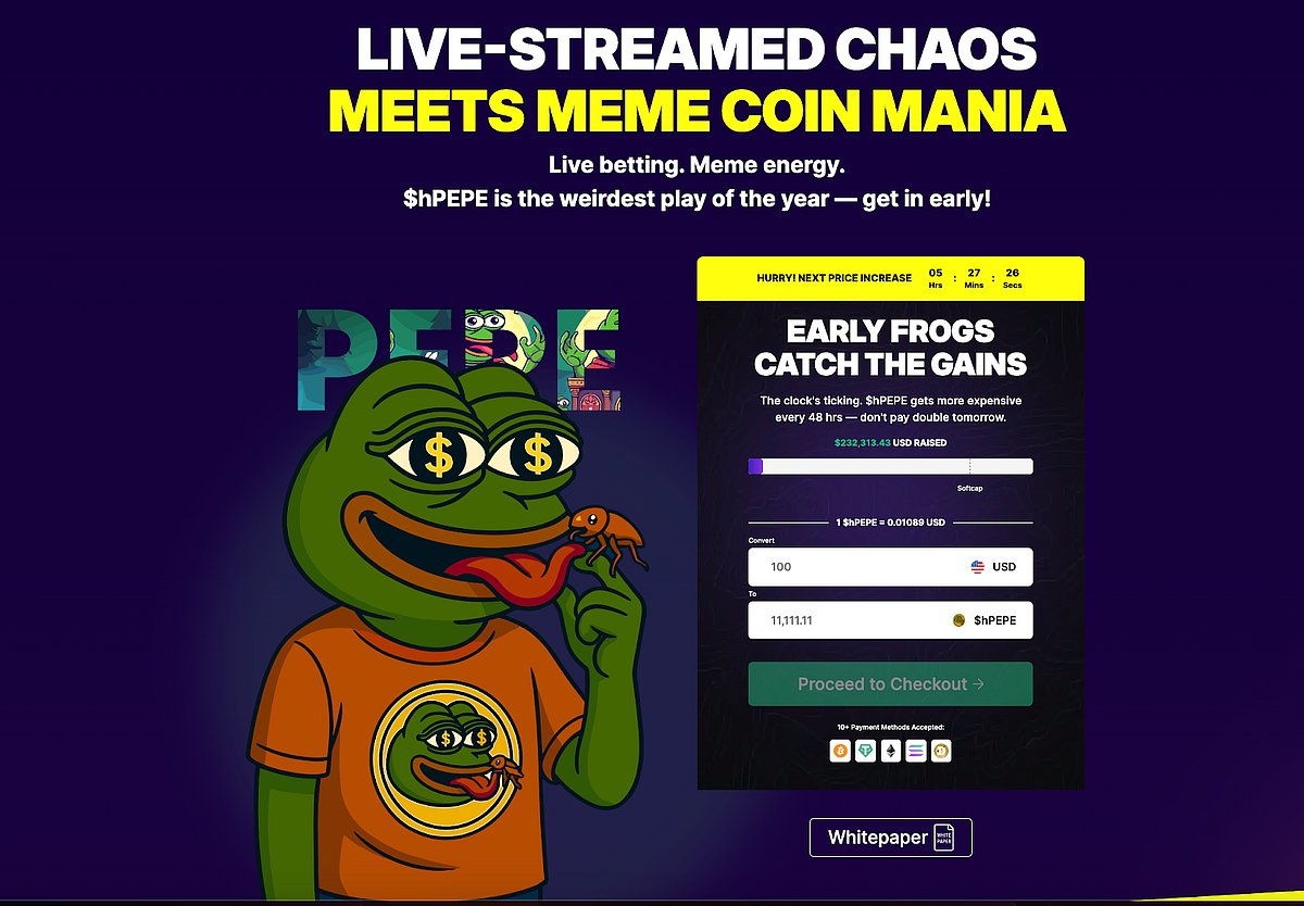 Limited Edition Pepe Memes