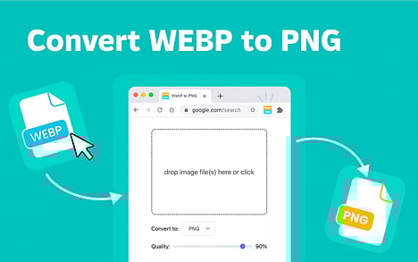 How to Convert WEBP to PNG Easily: The Ultimate Guide