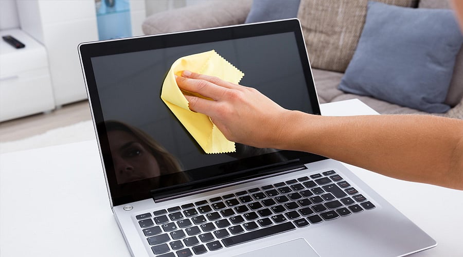 How to Clean Your Laptop Screen Safely: A Step-by-Step Guide