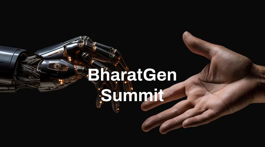 BharatGen Summit Launches Sovereign AI Models to Power India’s GenAI ...