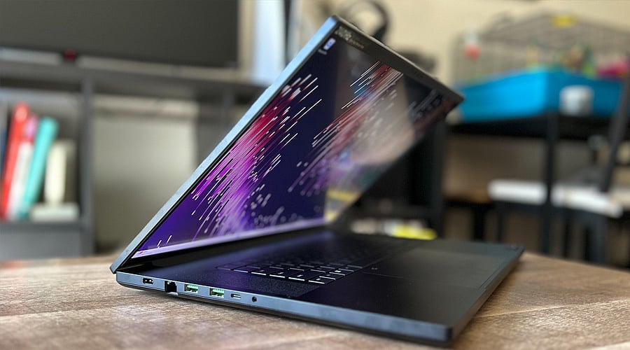 RTX, Refresh Rates & Raw Power: Gaming Laptops Ruling 2025