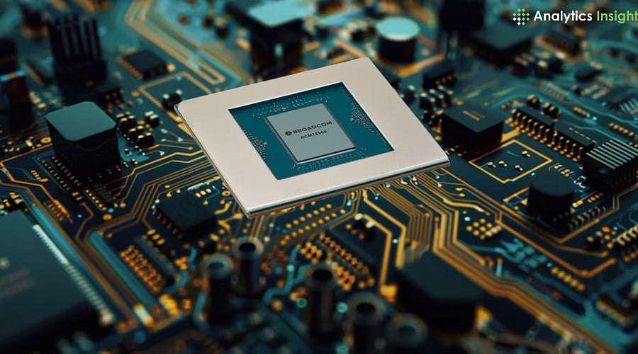 Top Tech News: Broadcom Unveils Tomahawk 6 Chip, Manex AI Bags €8M for ...
