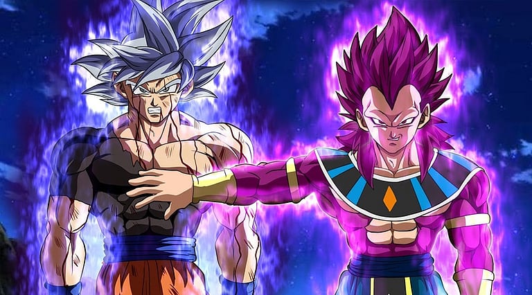 Dragon Ball’s 5 Most Overpowered Canon Characters Ranked